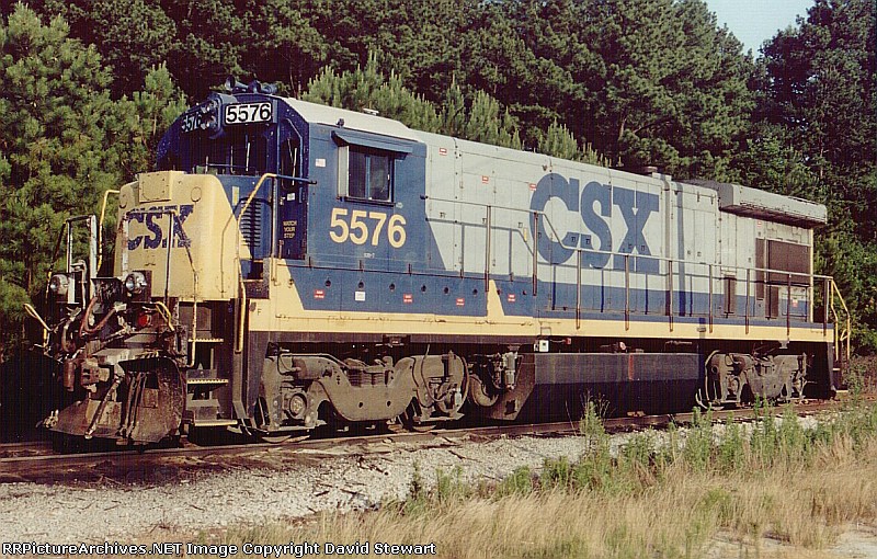 CSX 5576